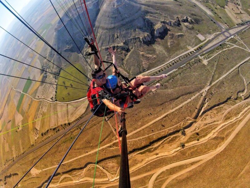 Cappadocia: Paragliding Experience with An Instructor - Why Youll Love the Views