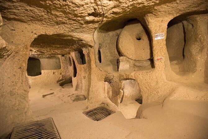 Cappadocia Pass - Day Tours and Airport Transfers Package - Transportation and Physical Requirements