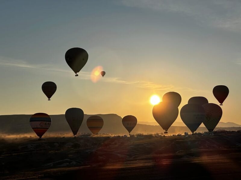 Cappadocia: Photo Session with a Professional Photographer - Key Points