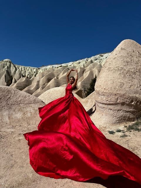 Cappadocia: Photo Session with a Professional Photographer - Exploring the Heritage and Villages