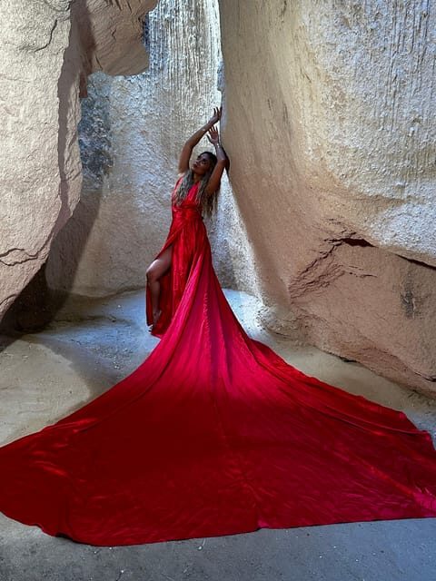 Cappadocia: Photo Session with a Professional Photographer - Surreal Rock Formations: Fairy Chimneys and Cones