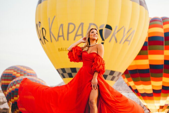 Cappadocia Photo Shoot (Cappadocia Photographer) - Introduction: A Photo Experience Worth Considering