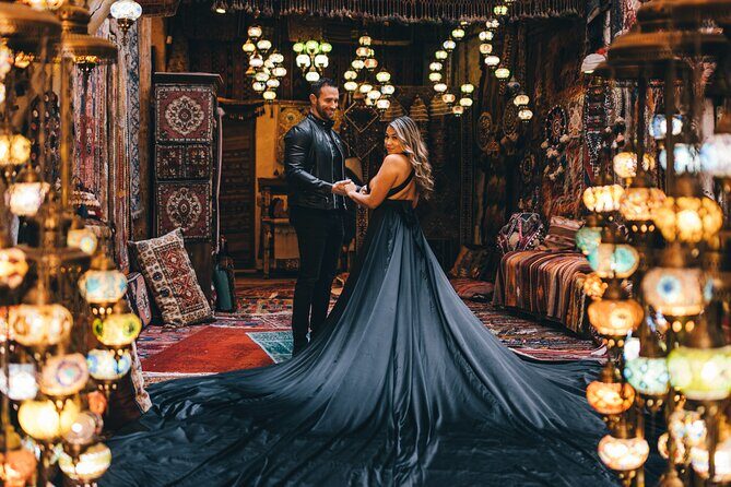 Cappadocia Photo Shoot (Cappadocia Photographer) - Key Points
