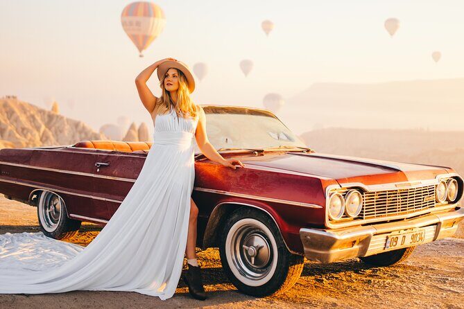 Cappadocia Photo Shoot (Cappadocia Photographer) - FAQ