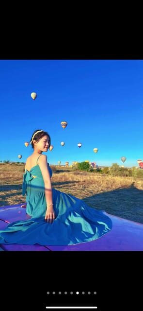 Cappadocia Photo Shoot with Flying Dress Option in Goreme - FAQ