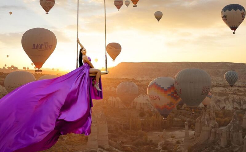 Cappadocia: Photo shooting service - An In-Depth Look at the Experience