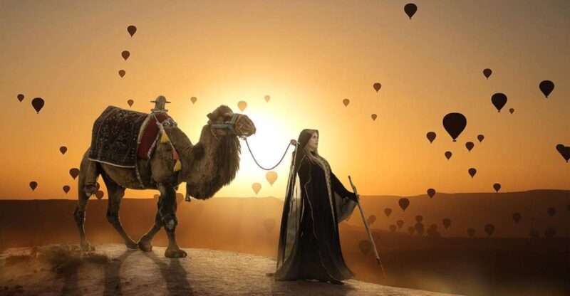 Cappadocia: Photo shooting service - The Itinerary Breakdown
