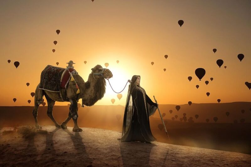 Cappadocia: Photo shooting service - The Experience from Traveler Reviews