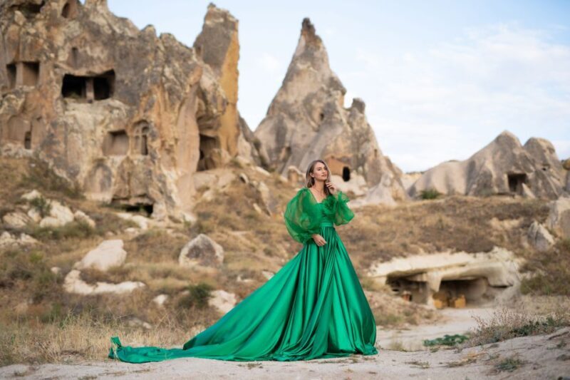 Cappadocia: Photo Shooting Tour - FAQ
