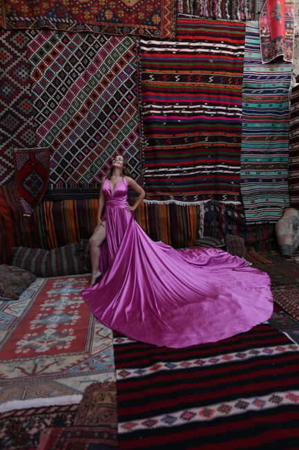 Cappadocia: Photo Shooting With Flying Dress & Carpet House - The Value and How It Fits Into Your Cappadocia Trip