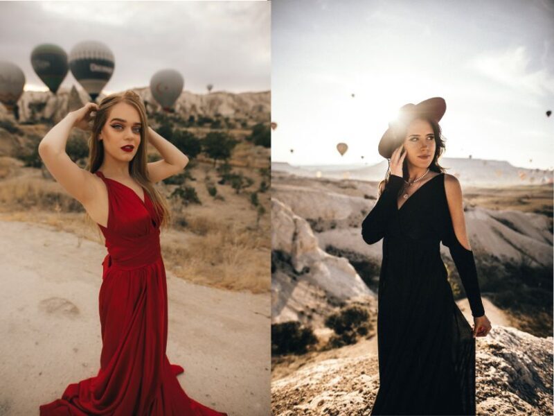 Cappadocia: Photo Shooting With Flying Dresses - Who Should Consider This Tour?