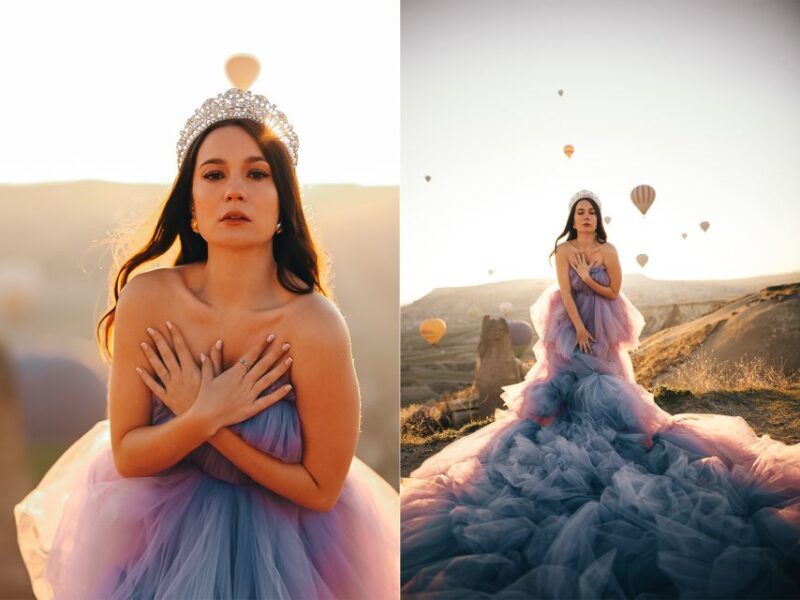 Cappadocia: Photo Shooting With Flying Dresses - Final Thoughts