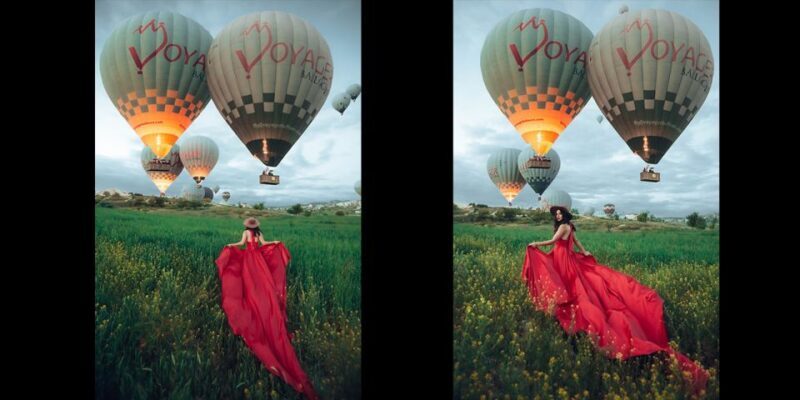 Cappadocia: PhotoShoot with Balloons. Flying Dress included. - Value and Pricing Analysis