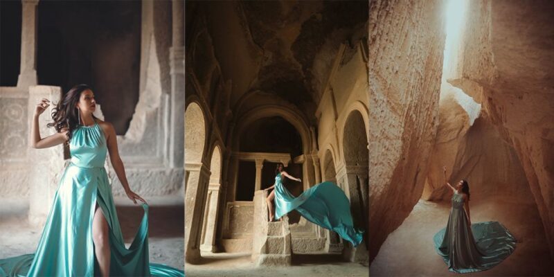 Cappadocia: PhotoShoot with Balloons. Flying Dress included. - The Real Experience: What Travelers Are Saying