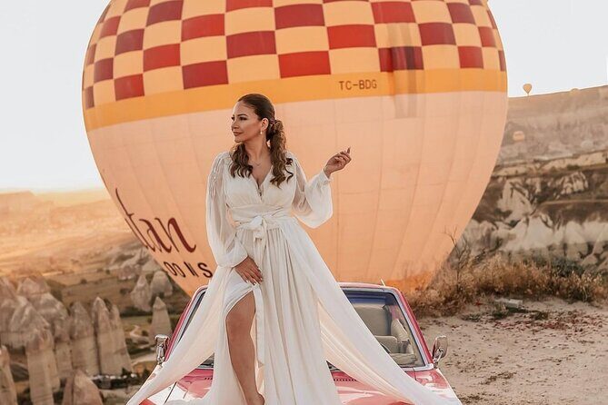 Cappadocia Photoshoot with Flying Dress & Instagram Reels - The Experience in Context: Is It Worth the Cost?
