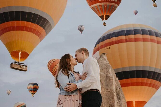 Cappadocia Photoshoot with Flying Dress & Instagram Reels - Practical Details and Tips for Travelers