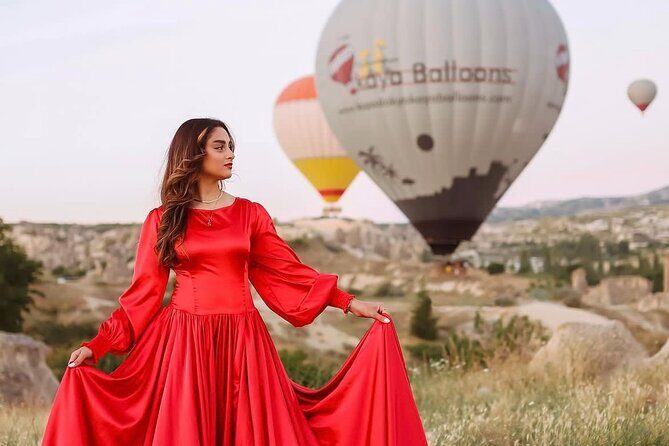 Cappadocia Photoshoot with Flying Dress & Instagram Reels - Who Is This Tour Best For?