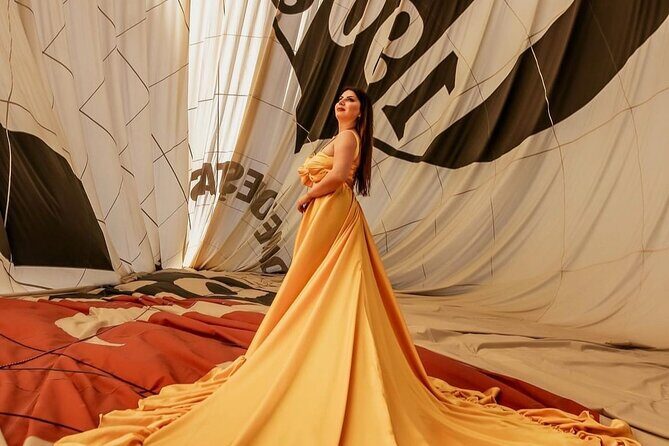Cappadocia Photoshoot with Flying Dress & Instagram Reels - Final Thoughts