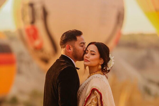 Cappadocia Photoshoot with Flying Dress & Instagram Reels - FAQ