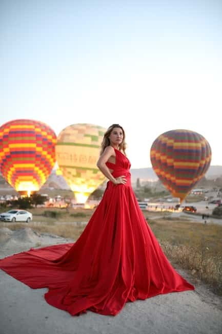Cappadocia: Photoshooting with Flying Dresses - Who Should Consider This Tour?