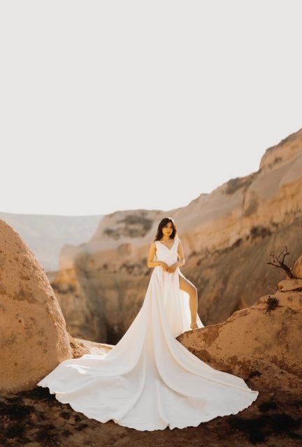 Cappadocia Photoshooting with Hot Air Balloons - Discovering the Magic of the Cappadocia Photo Shoot