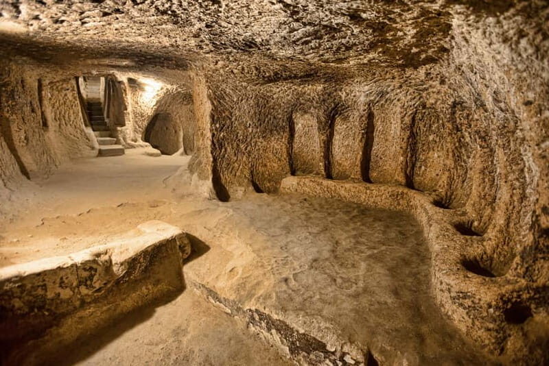 Cappadocia: Popular Day Red Tour & Underground City - Key Points