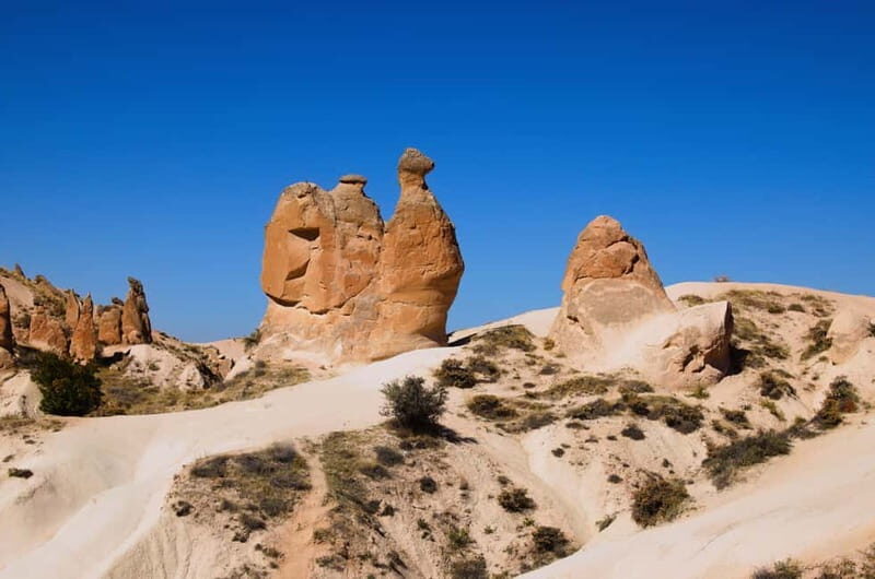 Cappadocia: Popular Day Red Tour & Underground City - Exploring Cappadocia in One Day