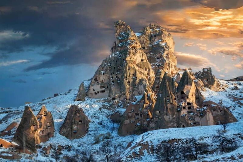 Cappadocia: Popular Day Red Tour & Underground City - Who Should Consider This Tour?