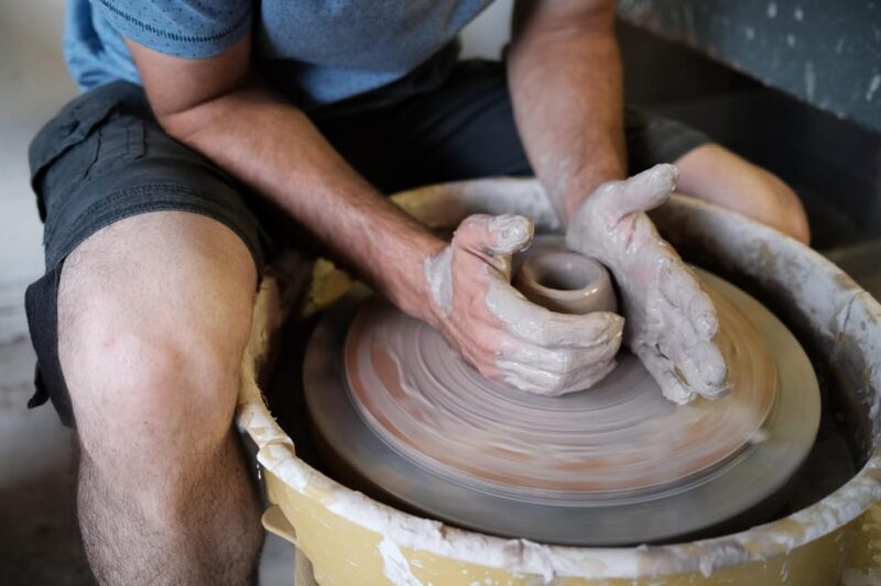 Cappadocia: Pottery Experience - Watch and then Try - Introduction