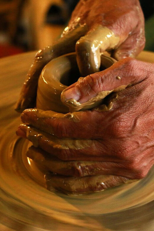 Cappadocia: Pottery Experience - Watch and then Try - The Sum Up