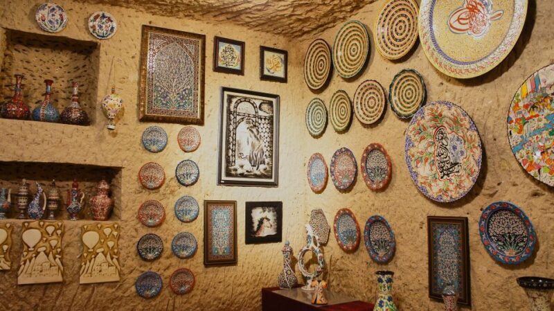 Cappadocia : Pottery Workshop - An Honest Look at a Hands-On Experience in Central Anatolia
