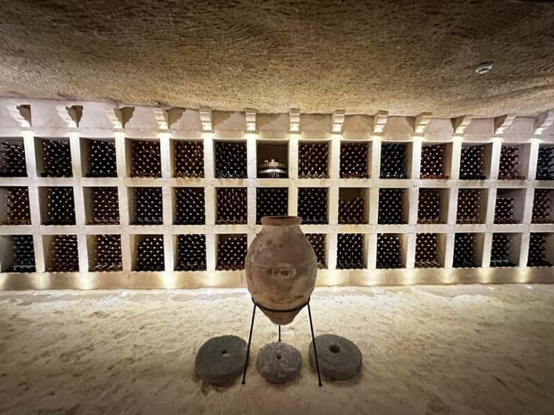 Cappadocia: Priv. Wine Tasting & Göreme Open Air Museum Tour - Key Points