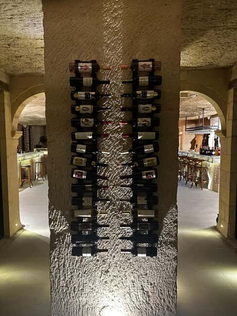 Cappadocia: Priv. Wine Tasting & Göreme Open Air Museum Tour - What Is Included and How It Adds Value