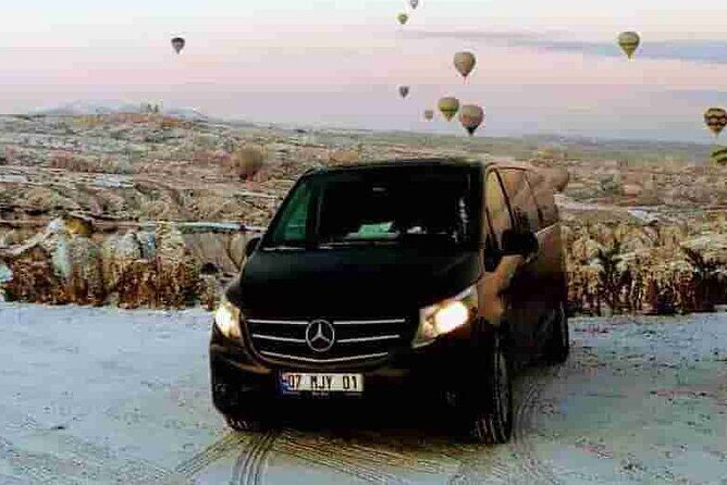 Cappadocia Private Airport Transfer - Who Is It Best For?
