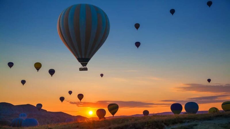 Cappadocia Private Balloon Watching Tour - An In-Depth Look at the Tour