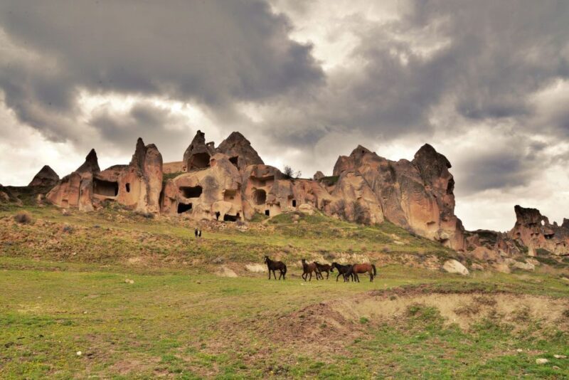 Cappadocia: Private Cappadocia Tour with Lunch - Deep Dive into the Experience