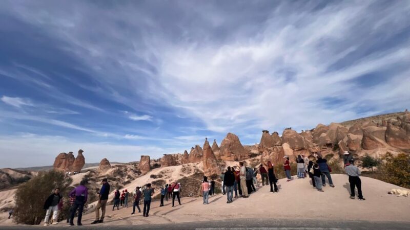 Cappadocia Private Combined Tour with Lunch - Authenticity and Experience: What Travelers Say