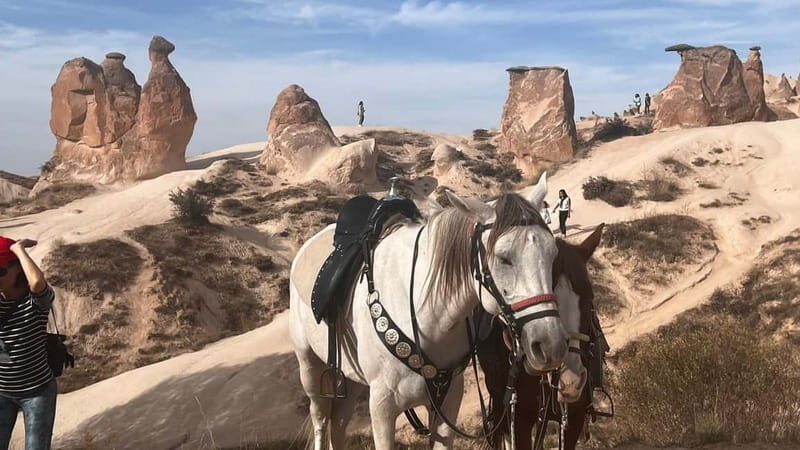 Cappadocia Private Combined Tour with Lunch - FAQ