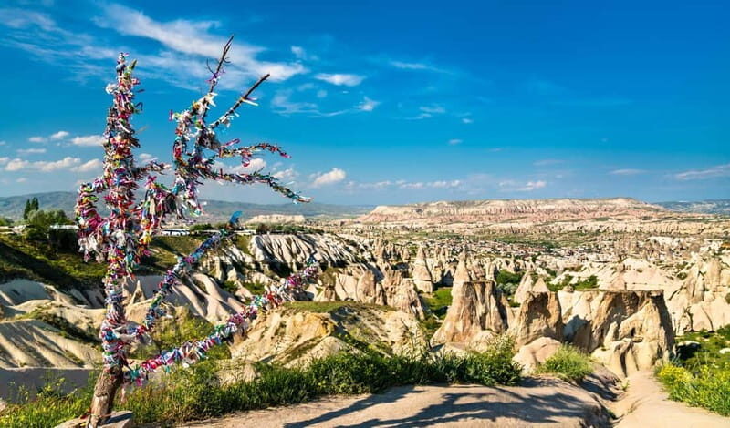 Cappadocia: Private Customizable Guided Tour in VIP Vehicle - Key Points