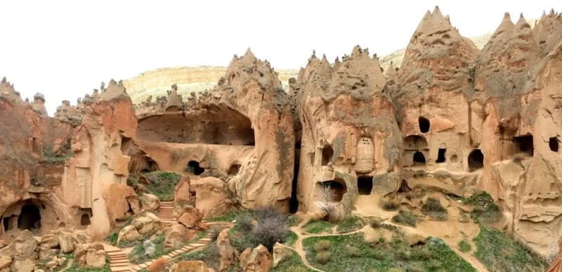 Cappadocia: Private Customizable Guided Tour in VIP Vehicle - A Well-Rounded Introduction to Cappadocia’s Wonders