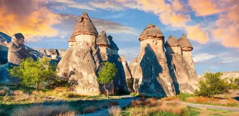 Cappadocia: Private Customizable Guided Tour in VIP Vehicle - What Sets This Tour Apart
