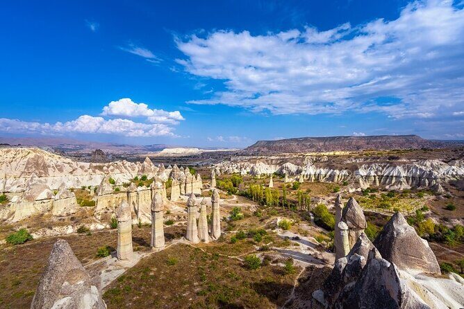 Cappadocia Private Daily Tour - Key Points
