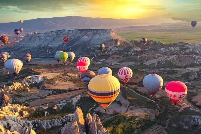 Cappadocia Private Daily Tour - Transport and Guided Experience