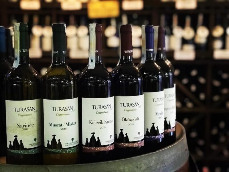Cappadocia: Private Day Tour with Wine Tasting - Discovering the Heart of Cappadocia