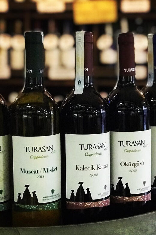 Cappadocia: Private Day Tour with Wine Tasting - Wine Tasting as a Cultural Highlight