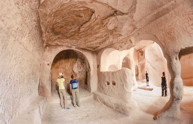Cappadocia: Private Day Tour with Wine Tasting - The Sum Up