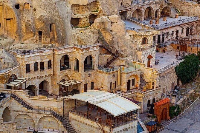 Cappadocia Private Green Tour - Who Might Want to Consider Other Options?