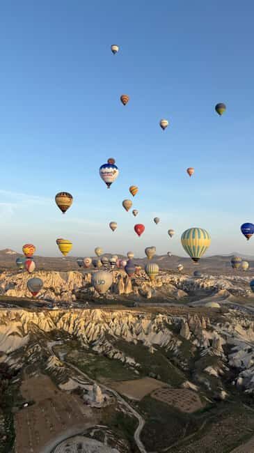 Cappadocia: Private Hot Air Balloon Ride with Photos - Who Is This Experience Best For?