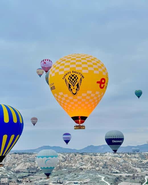 Cappadocia: Private Hot Air Balloon Ride with Photos - FAQs