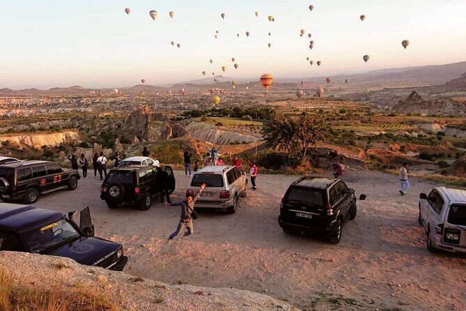 Cappadocia Private Jeep Safari - The Value and Who It’s For